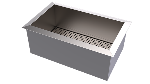 Bar Ice Well (Drop In) – Benches Now