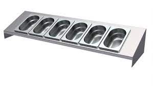 Bar Condiment Holder – Benches Now