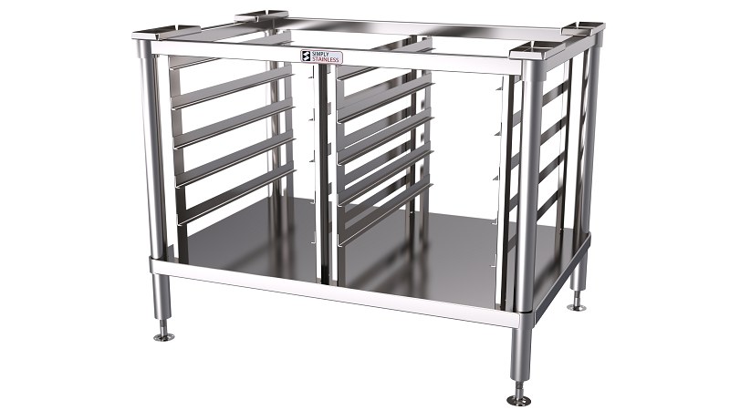 Combi Oven Stands – Benches Now