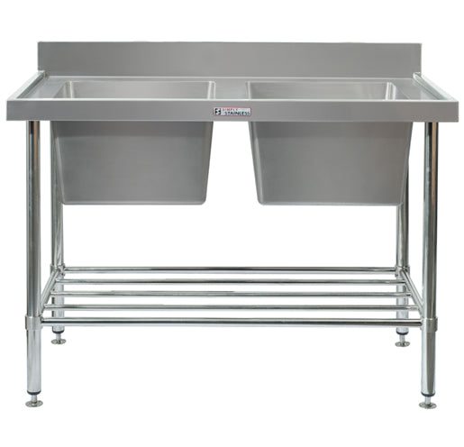 Stainless Steel Sink Benches – Benches Now