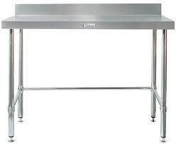 Work Bench With Splashback – Benches Now